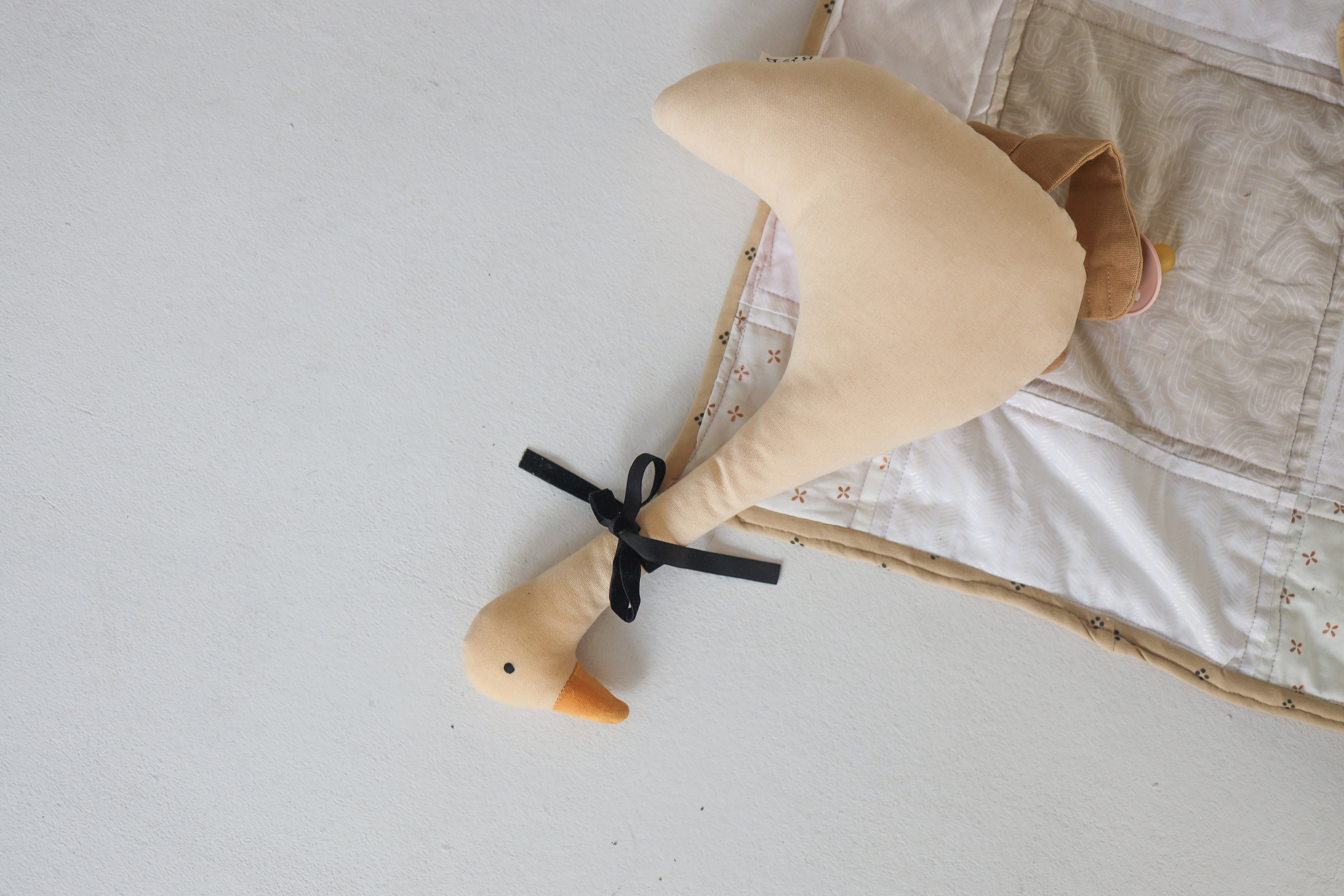 Nordic Style Stuffed Animal Goose - Etsy