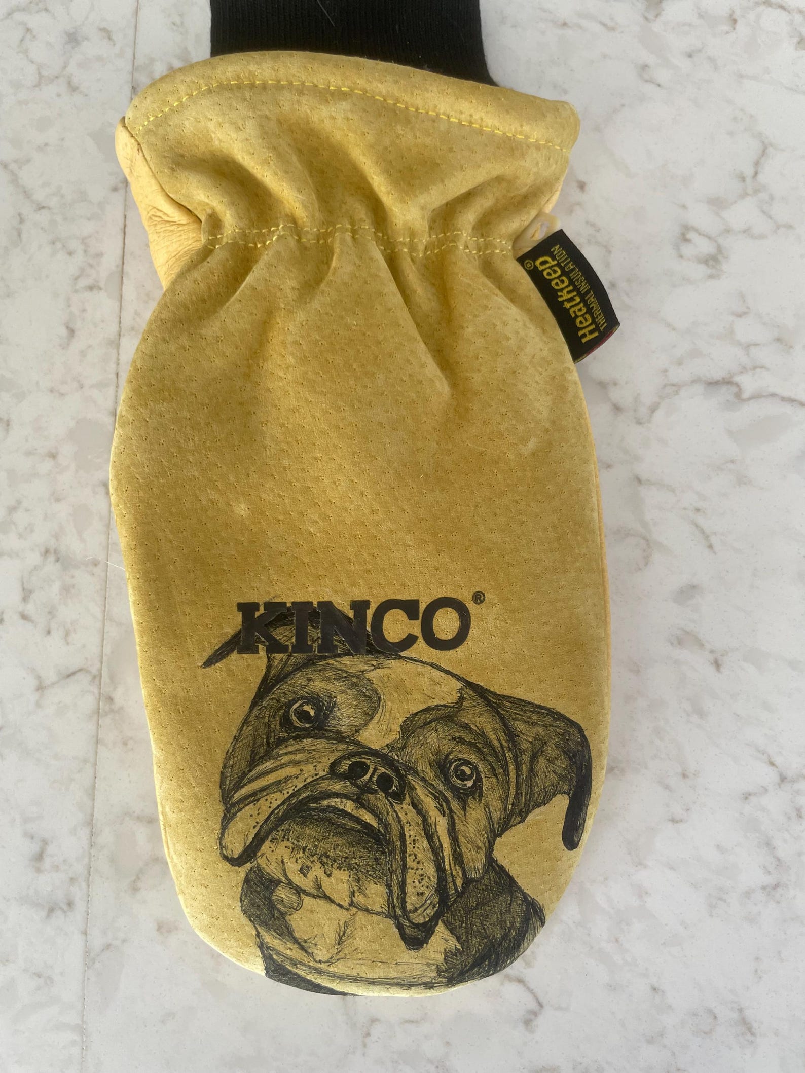 Kinco Custom Pet Mitts - Etsy