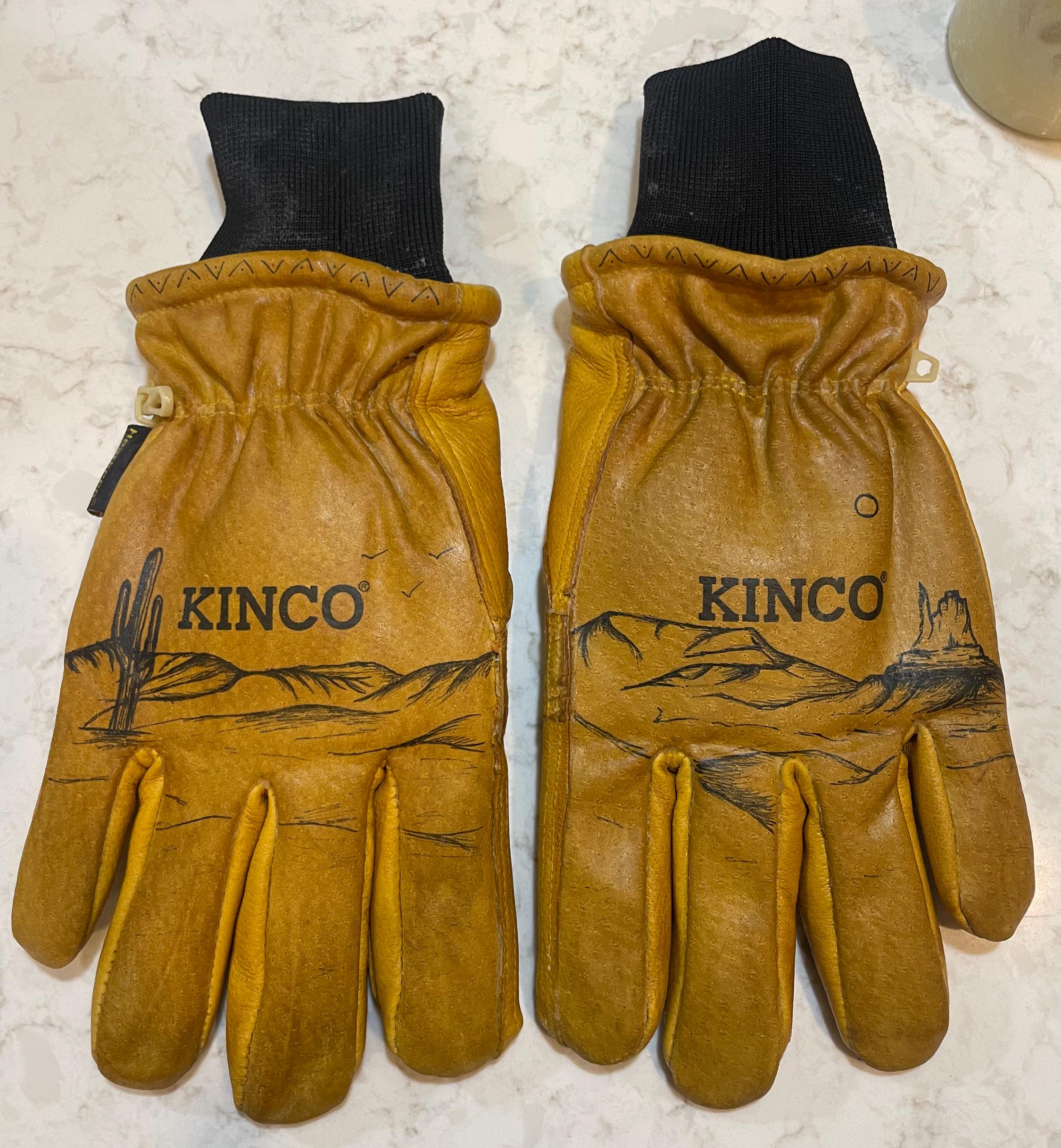 Kinco Snow Gloves/mitts Desert Mountain Designs 1, 2, & 3 - Etsy