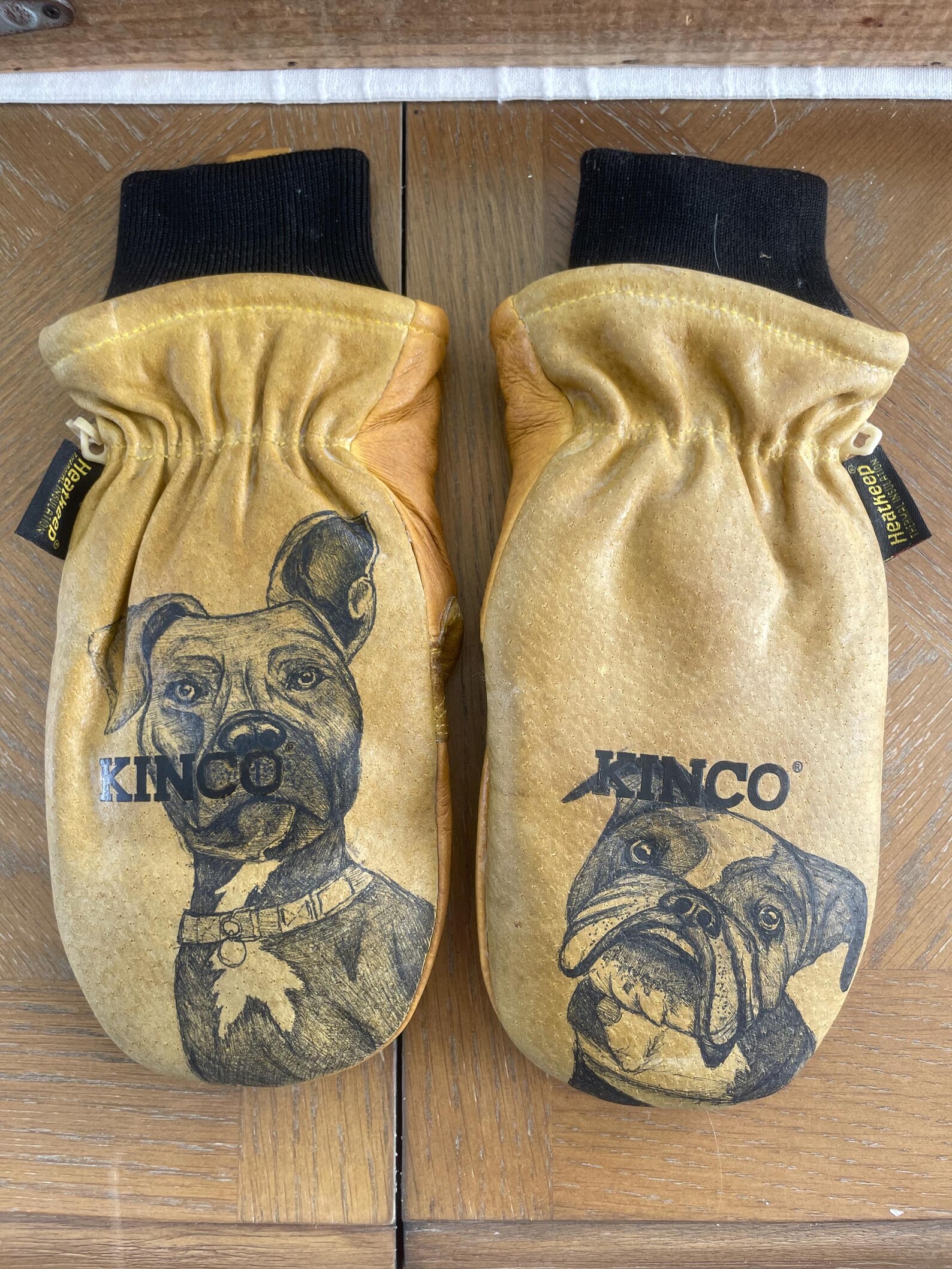 Kinco Custom Pet Mitts - Etsy