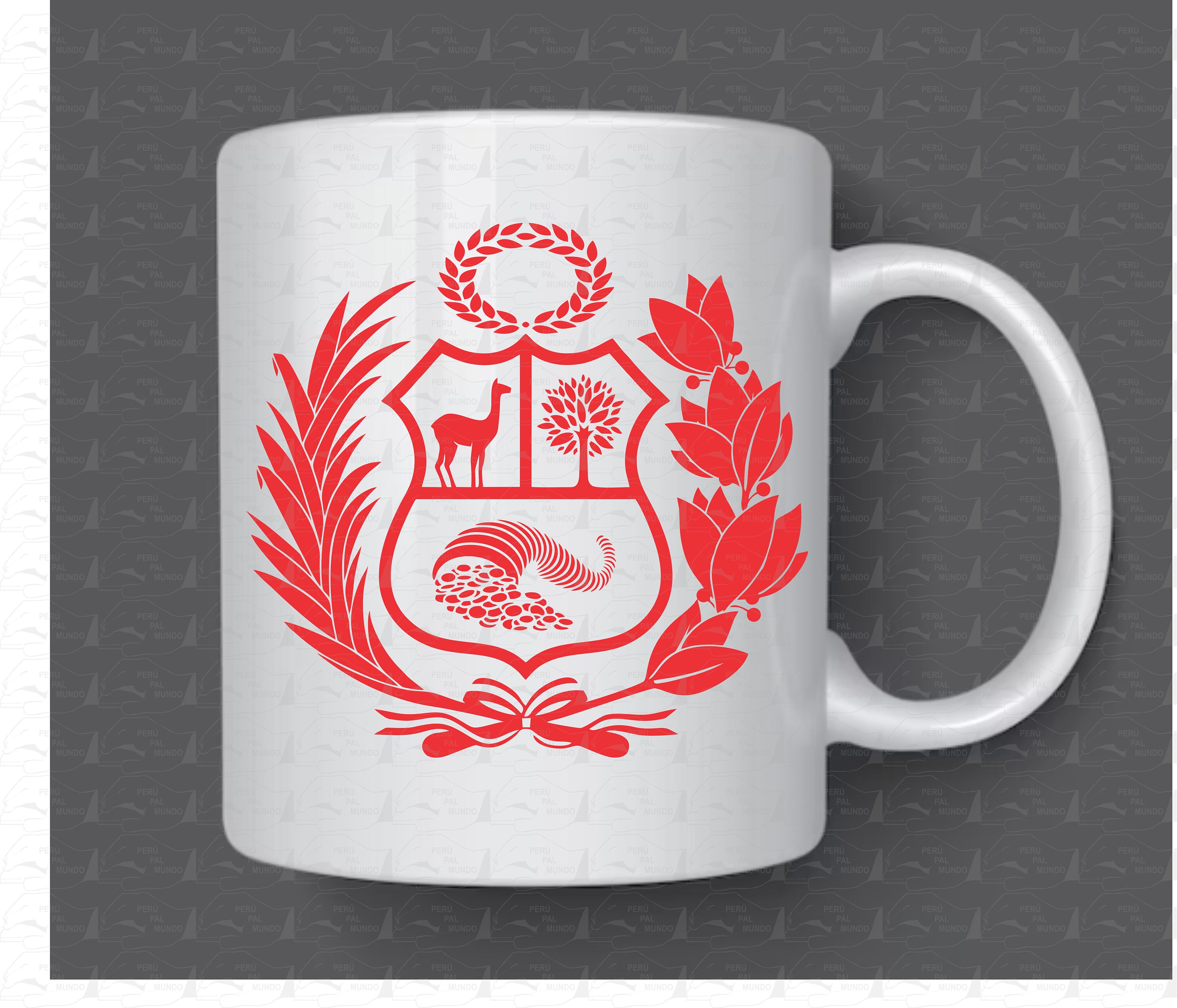 PERU SHIELD VARIOUS Pdf, Jpg, Svg, Png High Resolution, Digital ...