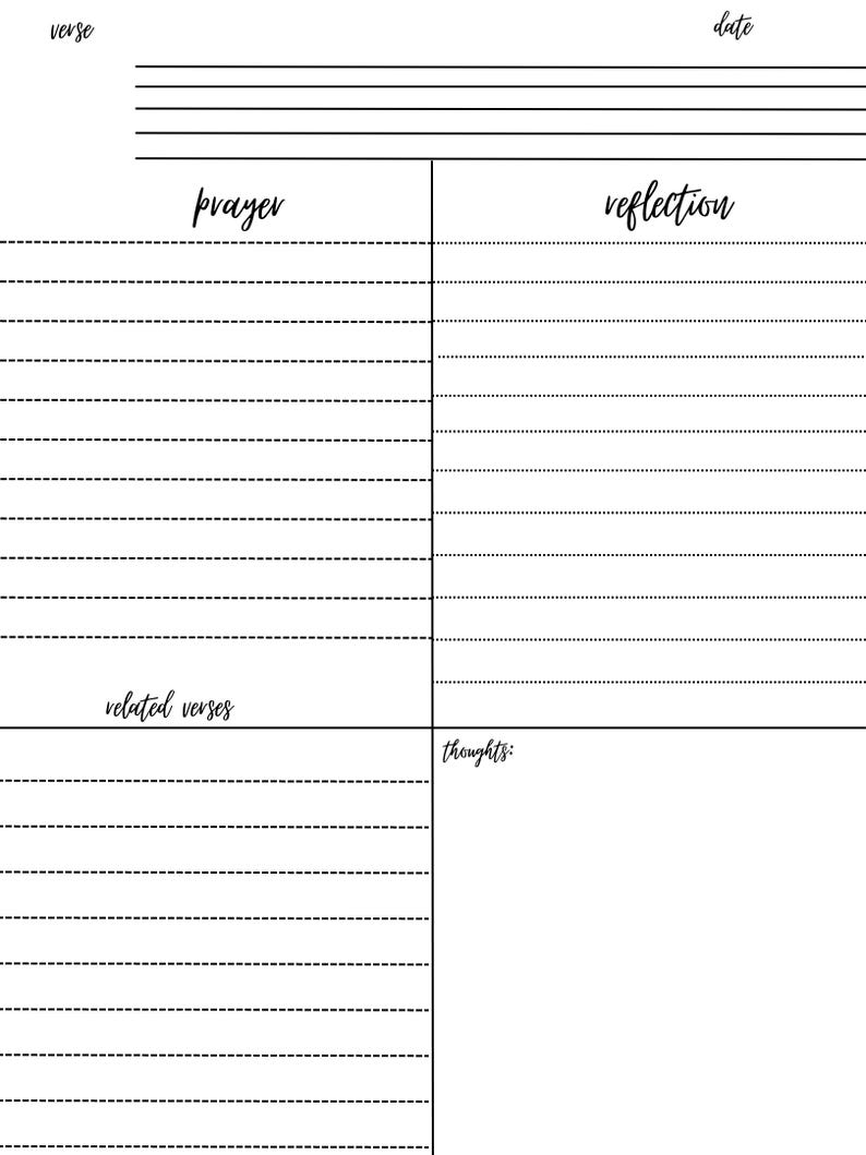 Remarkable Paper Pro Templates - Etsy