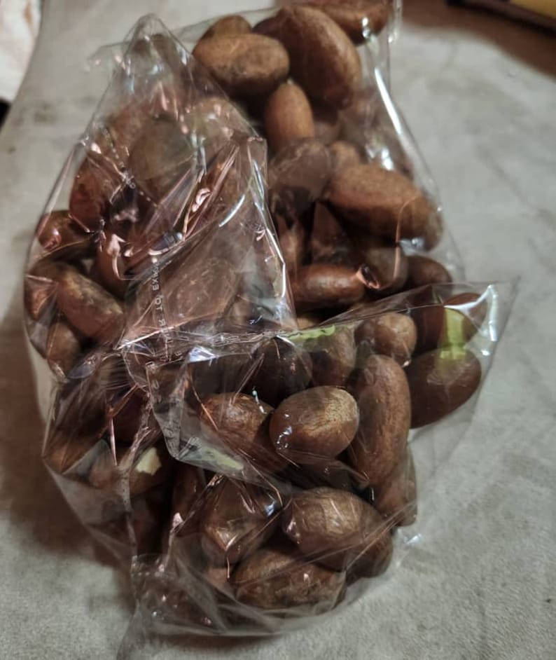 African Bitter Kola Nut Garcinia Kola Orogbo 250g Natural Immune ...