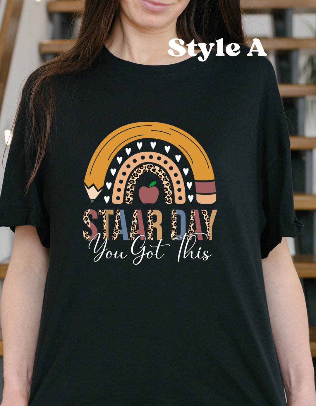 Teacher Shirts, Testing Day Shirts, STAAR Testing Shirts, Actively ...