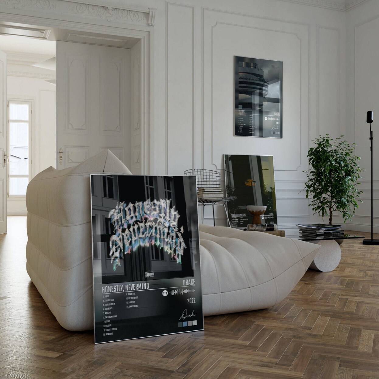 Set of 11 Drake Album BUNDLE , Album Poster, Drake Poster, Album Print ...