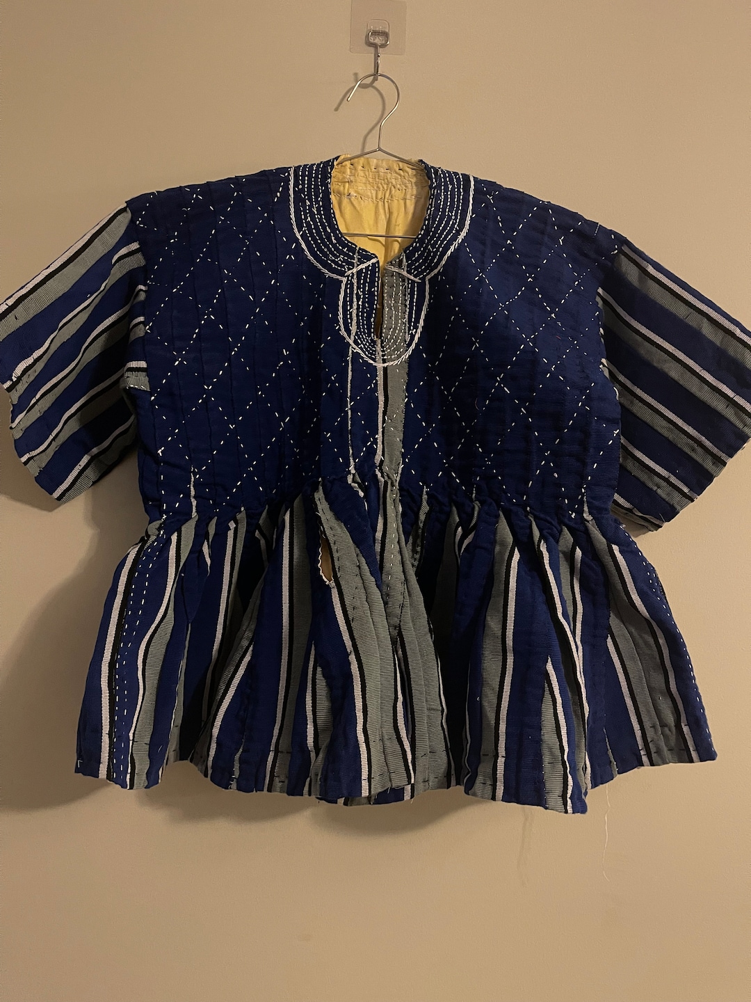 Brand-new, Traditional Ghanaian Mens Smock/ Fugu 100% Authentic ...