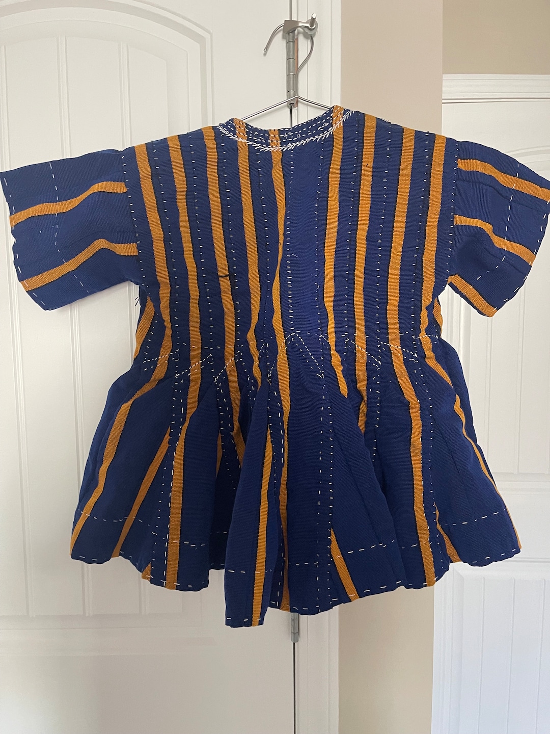 Brand-new, Traditional Ghanaian Boys Smock/ Fugu 100% Authentic ...