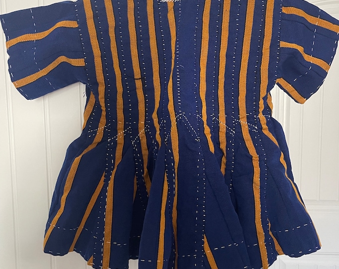 Saha - Authentic Northern Fugu Smock |african Men’s Fugu Batakari ...