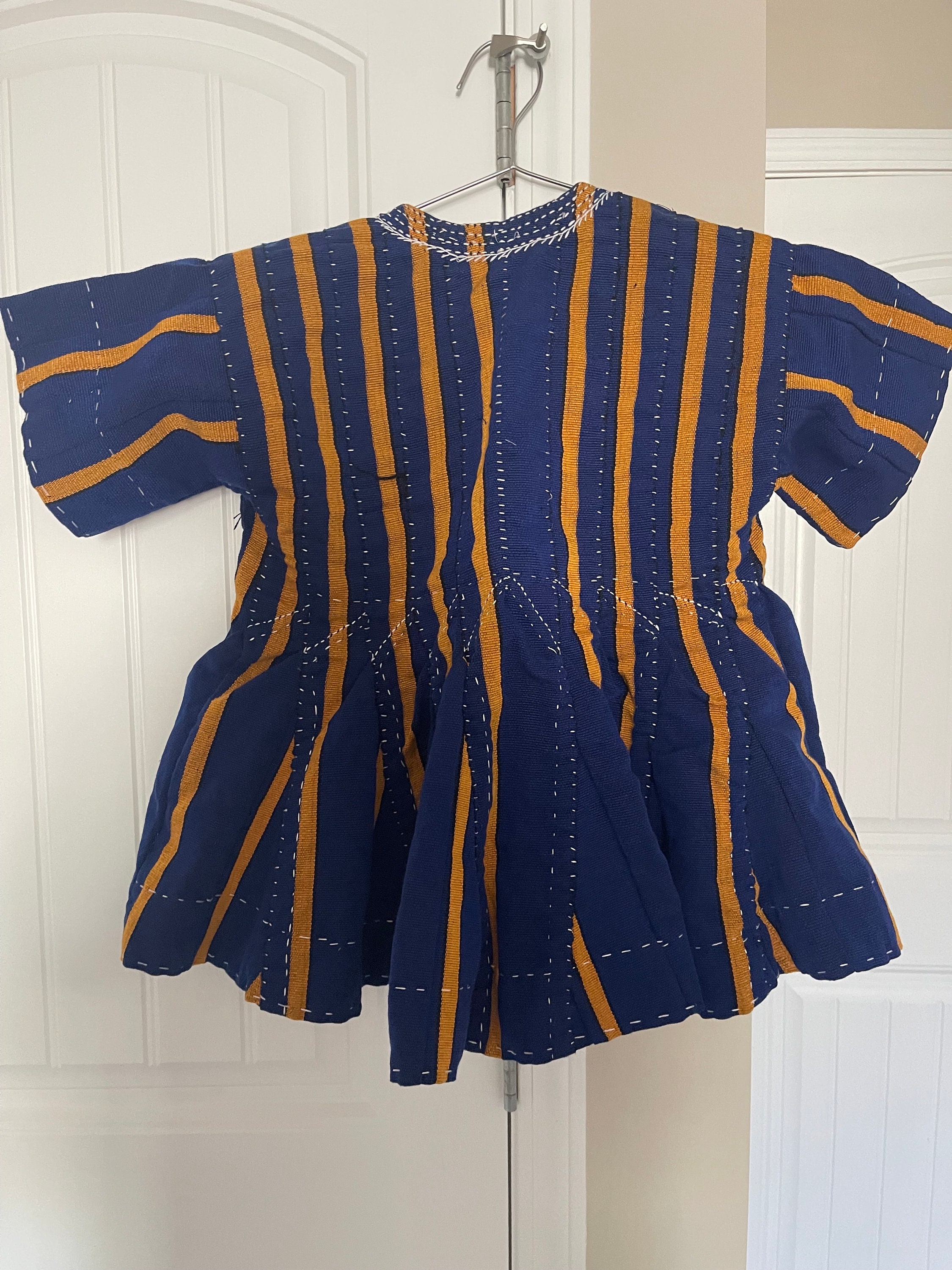 Brand-new, Traditional Ghanaian Boys Smock/ Fugu 100% Authentic ...