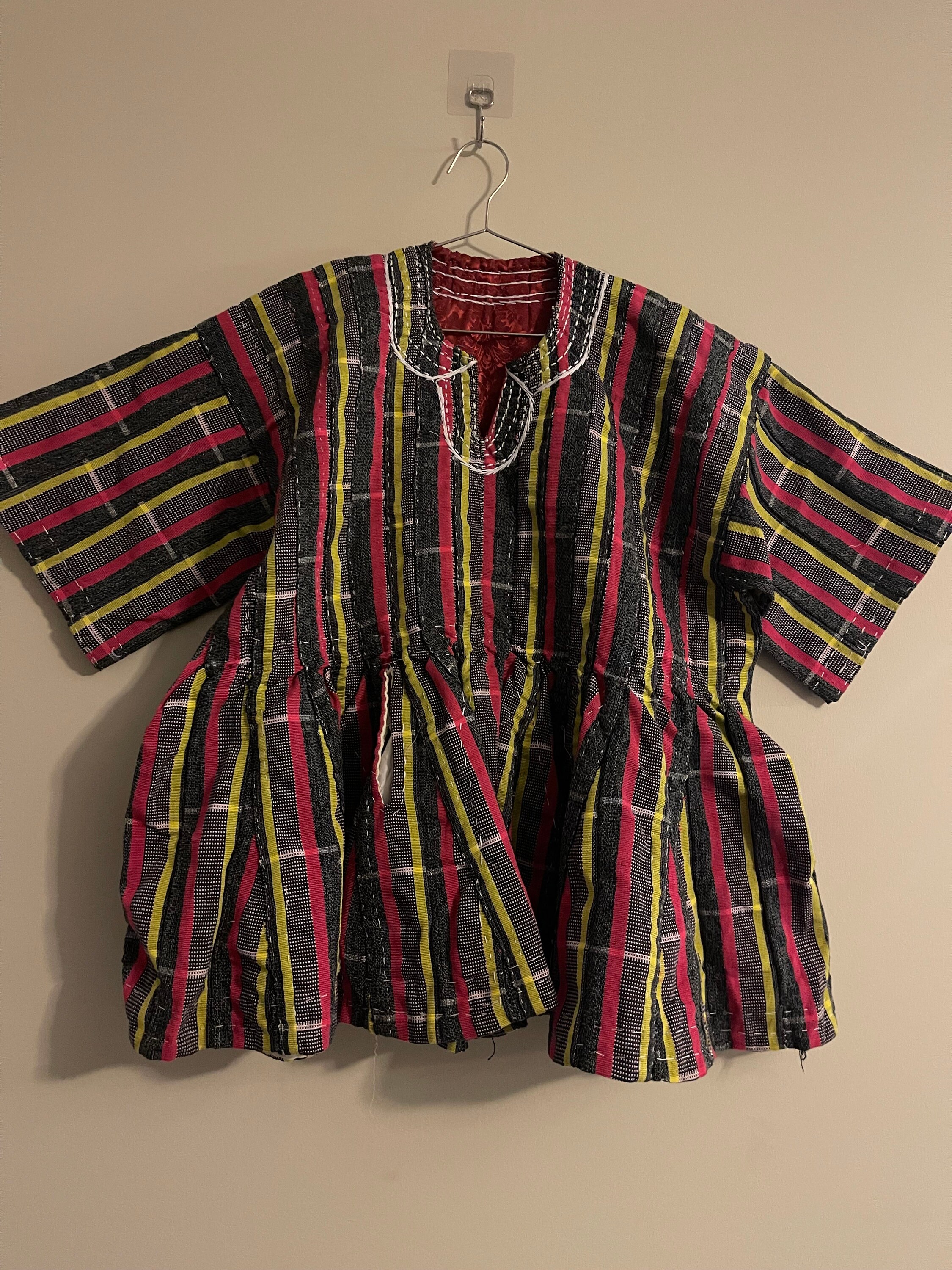 Brand-new, Traditional Ghanaian Men’s Smock/ Fugu 100% Authentic and ...