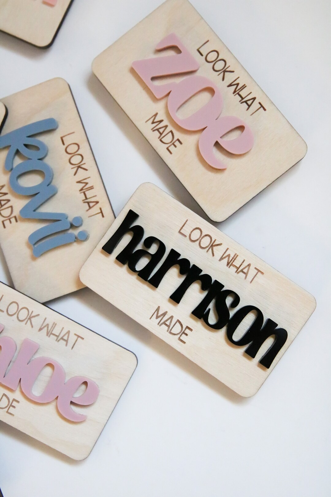 Personalized Kids Magnet | Magnets for Fridge| Kids Name Magnets | Kids ...