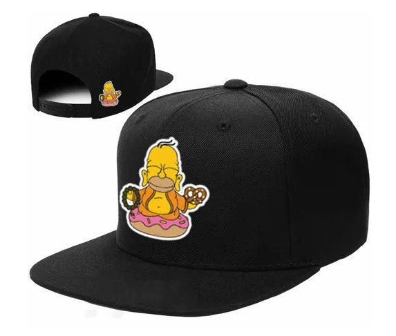 Homer Simpson SVG Vector Illustration - Etsy