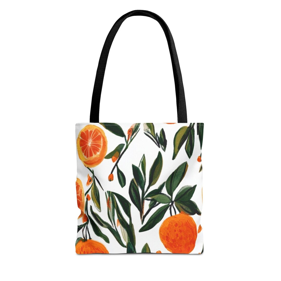 Tangerine | Tote Bag - Etsy