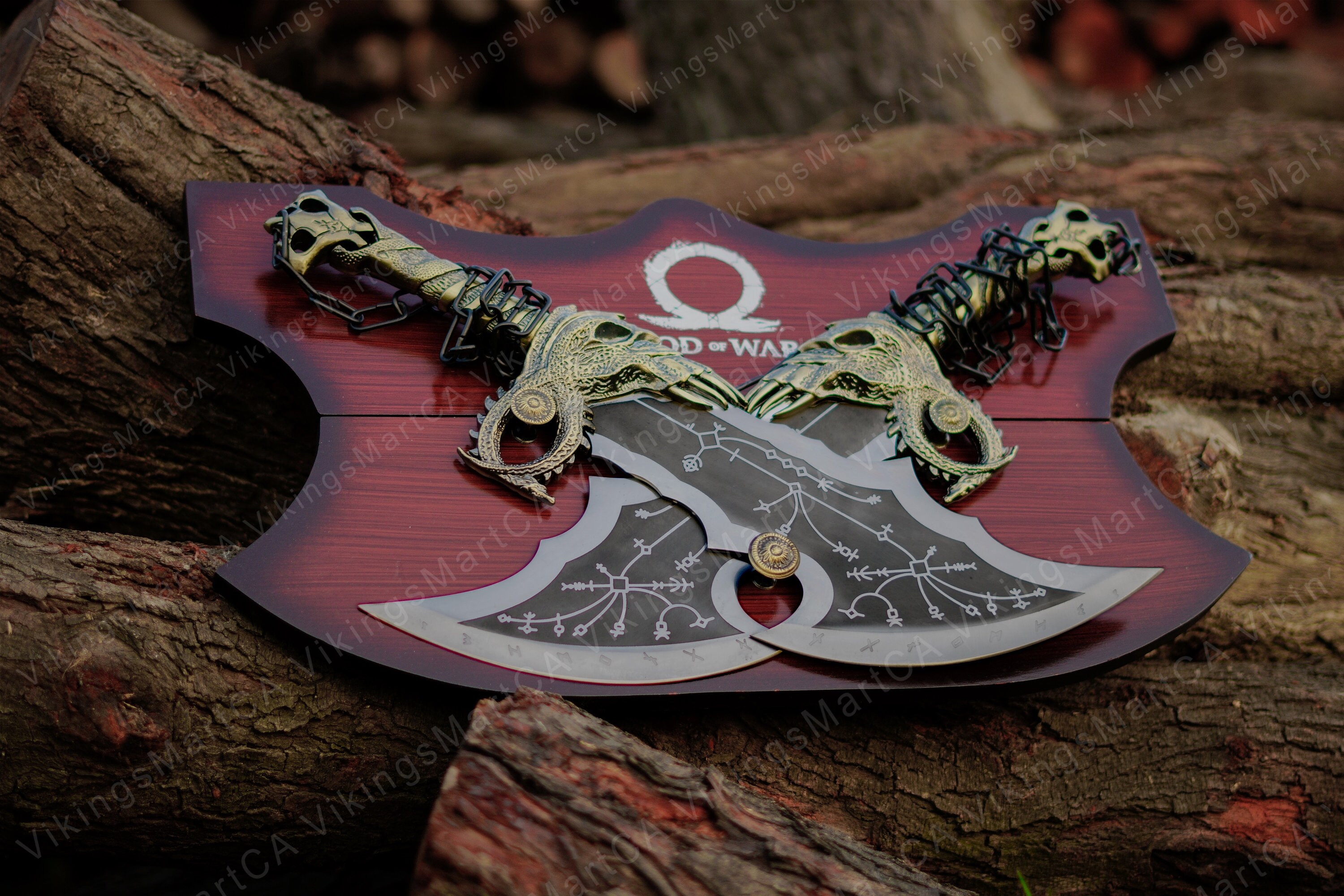 God of War Kratos's Blades of Chaos , God of War Blades of Chaos Sword ...