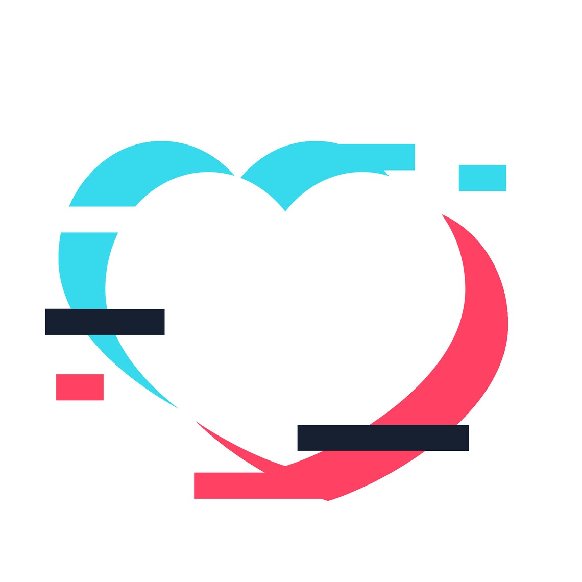 Glitch Emotes Theme Bundle Set 18 Sizes for Twitch in 6 Different ...