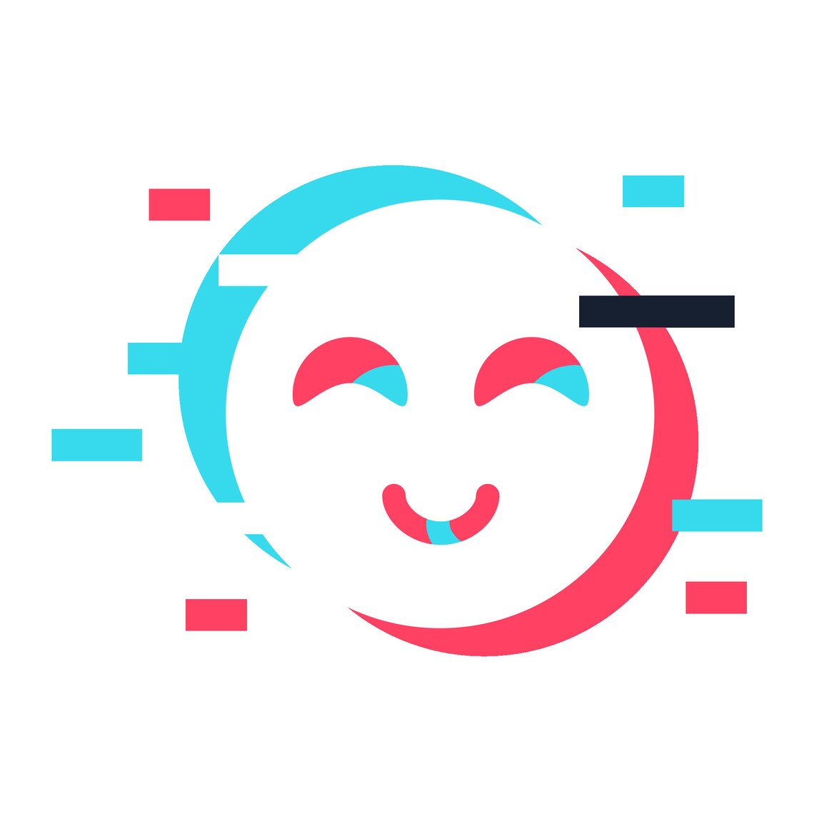 Glitch Emotes Theme Bundle Set 18 Sizes for Twitch in 6 Different ...