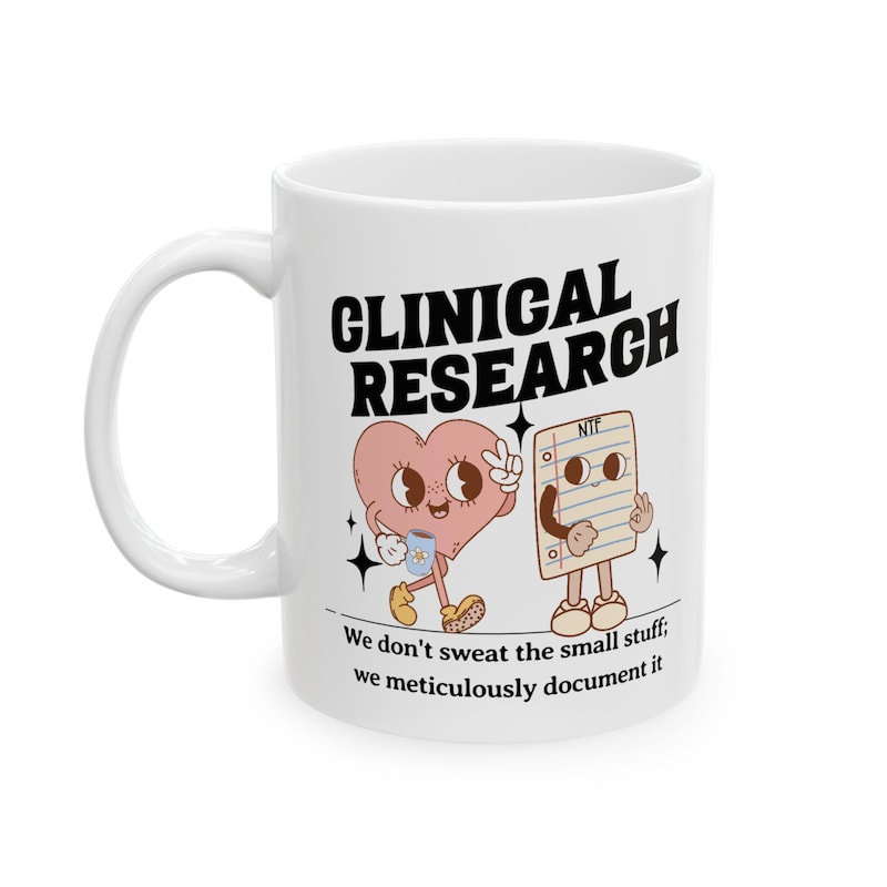 Research Mug - Etsy