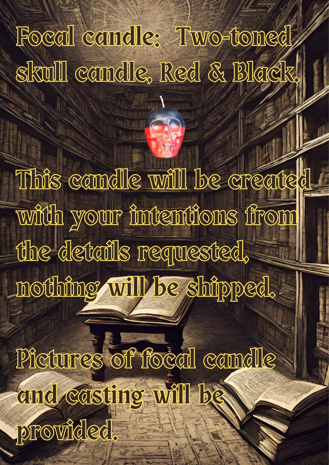 Change Their Mind Spell - Influence Another's Decision, Hoodoo Candle ...