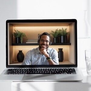 Zoom Background Virtual Background for Zoom, Google Meet, Microsoft ...