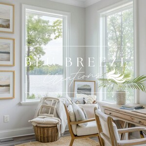 Lake House Virtual Background | Compatible With Zoom, Teams, Webex ...