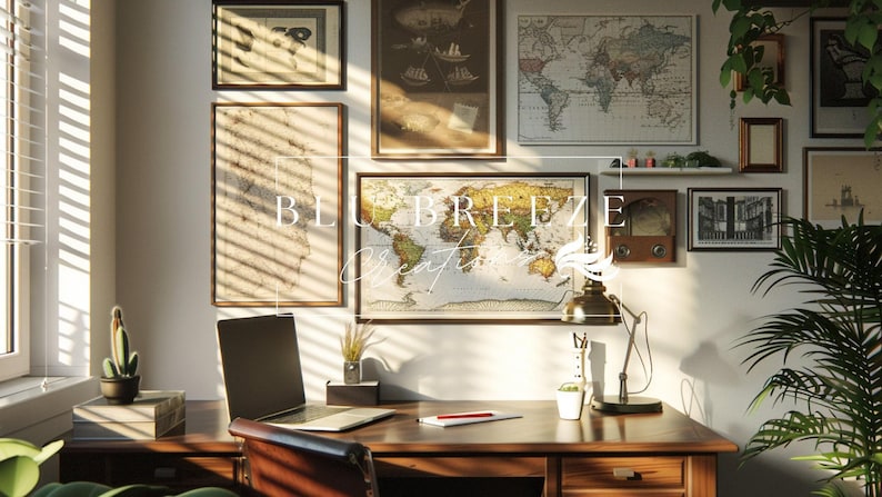 Virtual Background | Compatible With Zoom, Teams, Webex, Skype, Google ...