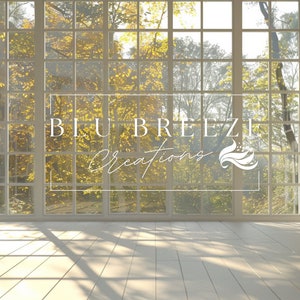 Bright Sunny Virtual Background Compatible With Zoom, Teams, Webex ...