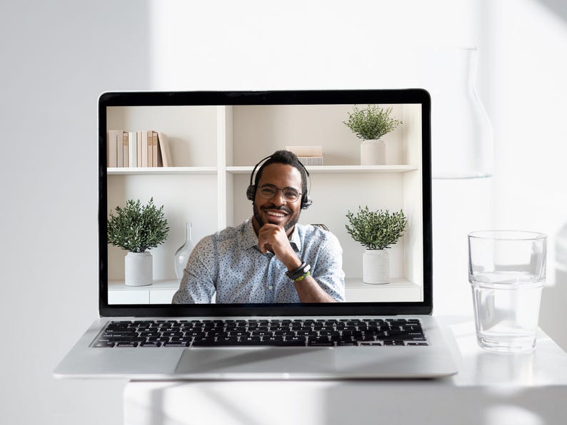 Zoom Virtual Background for Video Calls Compatible With Zoom Google ...