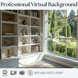 Zoom, Teams, Webex, Skype, and Google Meet Virtual Background ...