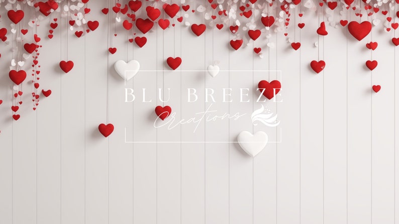 10 Valentine's Day Virtual Backgrounds, Compatible With Zoom, Teams ...