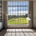 Golf Course Office Background | Compatible With Zoom, Teams, Webex ...