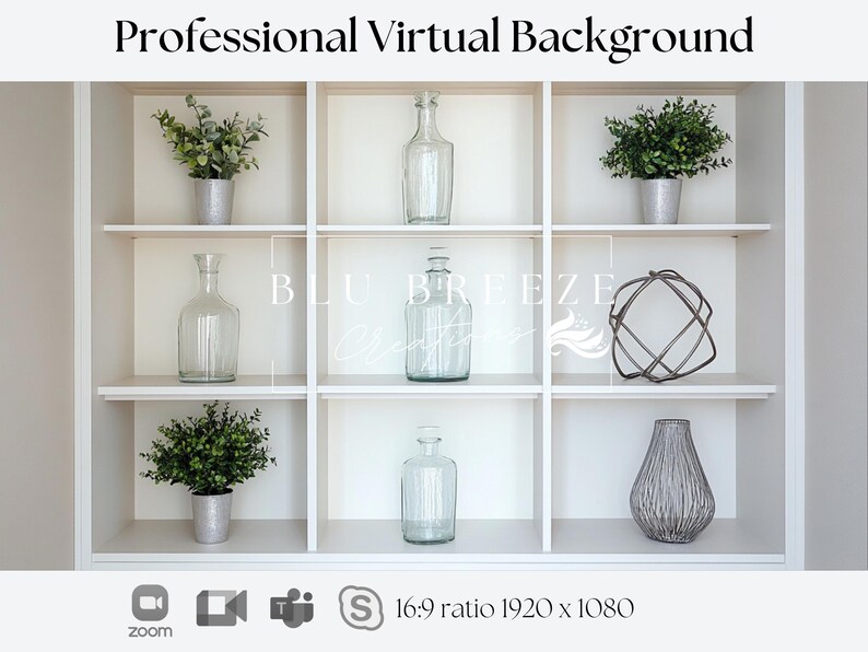 Zoom Background | Virtual Background for Zoom, Google Meet, Microsoft ...