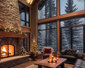 Virtual Background Compatible With Zoom, Teams, Facebook, Webex, Skype ...