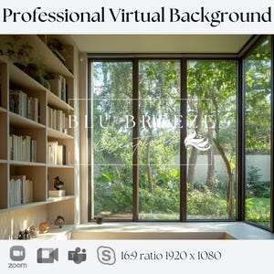 Zoom, Teams, Webex, Skype, and Google Meet Virtual Background ...