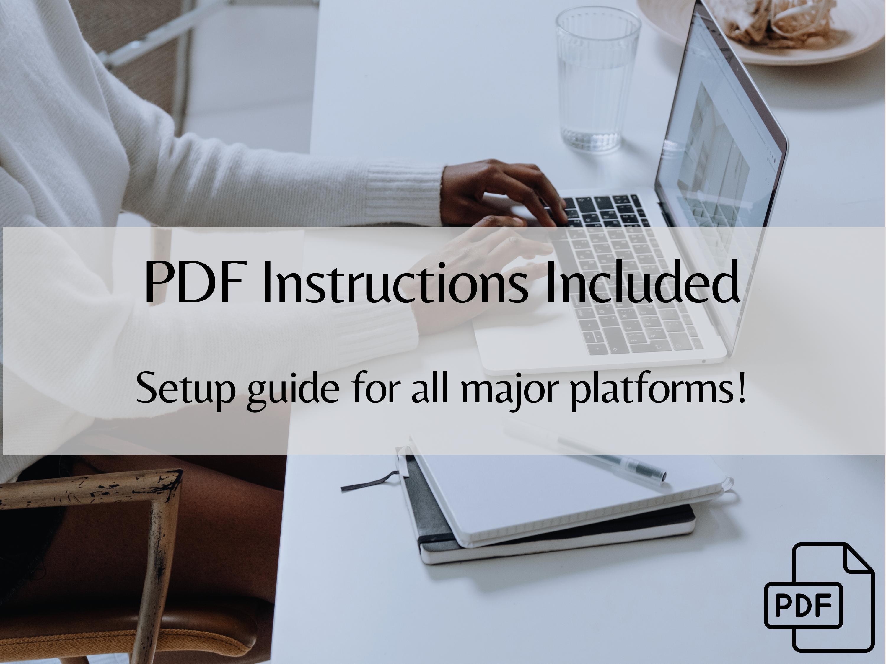 Blue and White Zoom Background - Virtual Background for Zoom Google ...