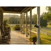 Summer Porch Virtual Background - Zoom Teams Facebook Webex Skype ...