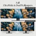 Fall Desktop Wallpaper for Ultrawide and Dual Monitors | 32x9 and 16x9 ...