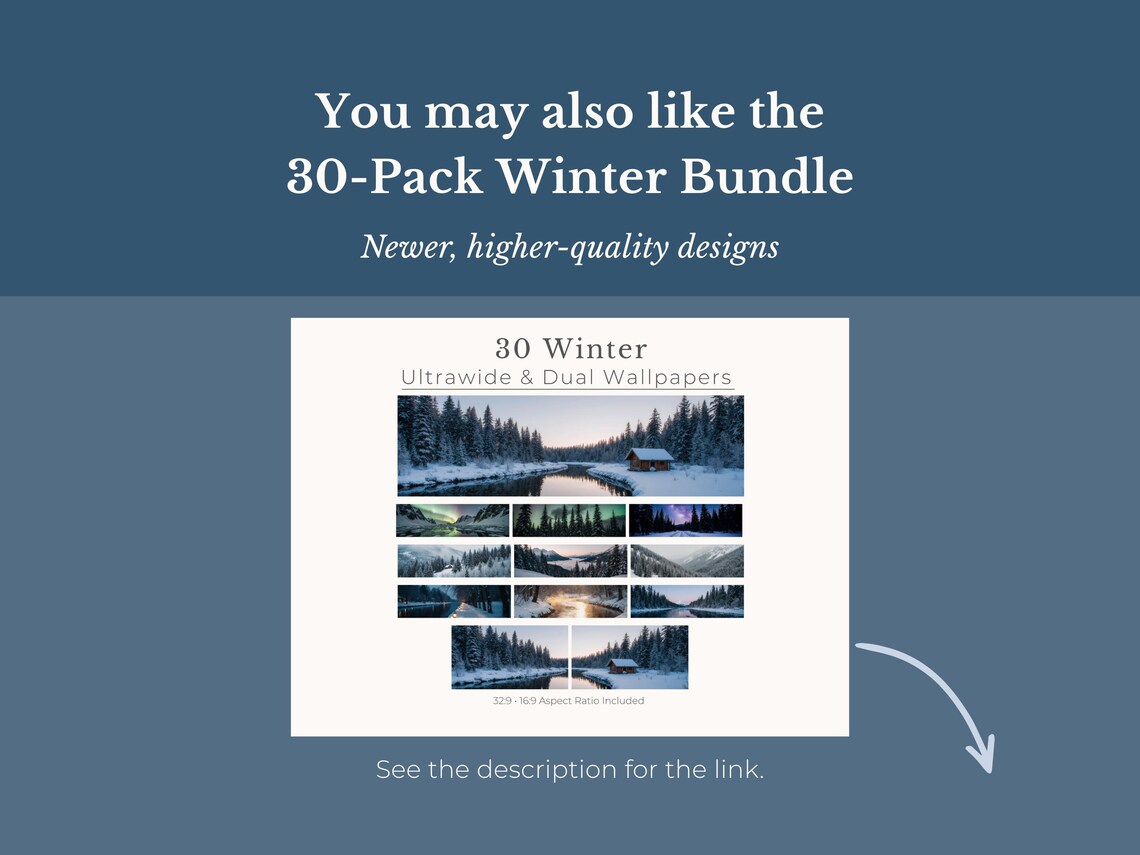 Winter Night Stars Wallpaper - 32x9 and 16x9 High-resolution Desktop ...