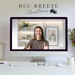 Zoom Background Virtual Background for Zoom, Google Meet, Microsoft ...