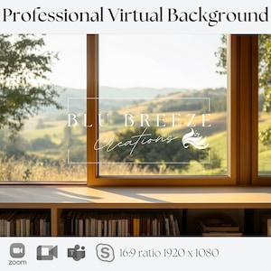 Country Video Call Backgrounds for Zoom Facebook Webex Skype Google ...