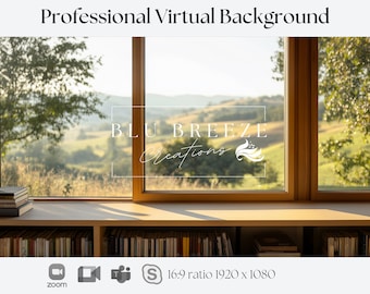 Country Video Call Backgrounds for Zoom Facebook Webex Skype Google ...