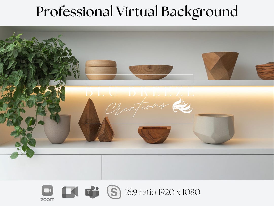 Zoom Virtual Background for Video Calls - Zoom Google Meet Microsoft ...
