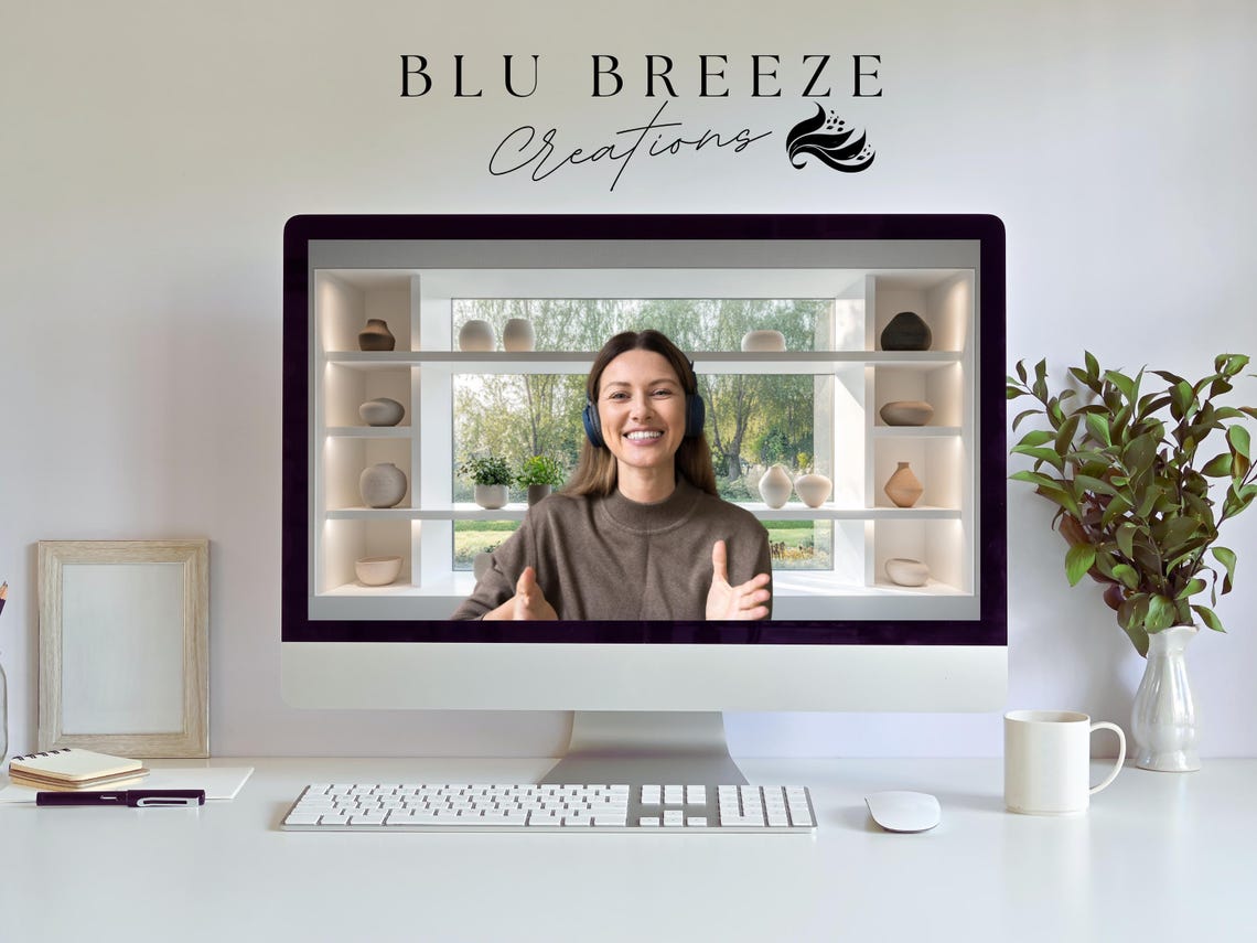 Virtual Background for Video Calls Zoom Google Meet Microsoft Teams ...