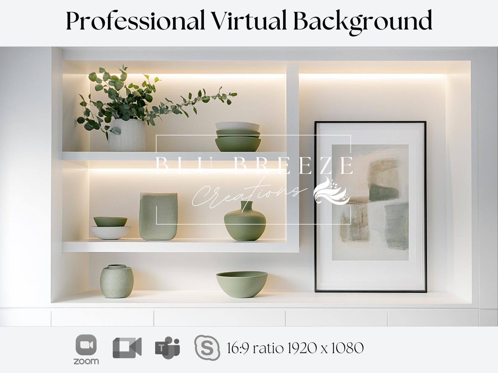 Zoom Background | Virtual Background for Zoom, Google Meet, Microsoft ...