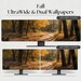 Autumn Desktop Wallpaper for Ultrawide and Dual Monitors | 32x9 and ...