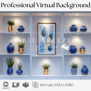 Zoom Background | Virtual Background for Zoom, Google Meet, Microsoft ...