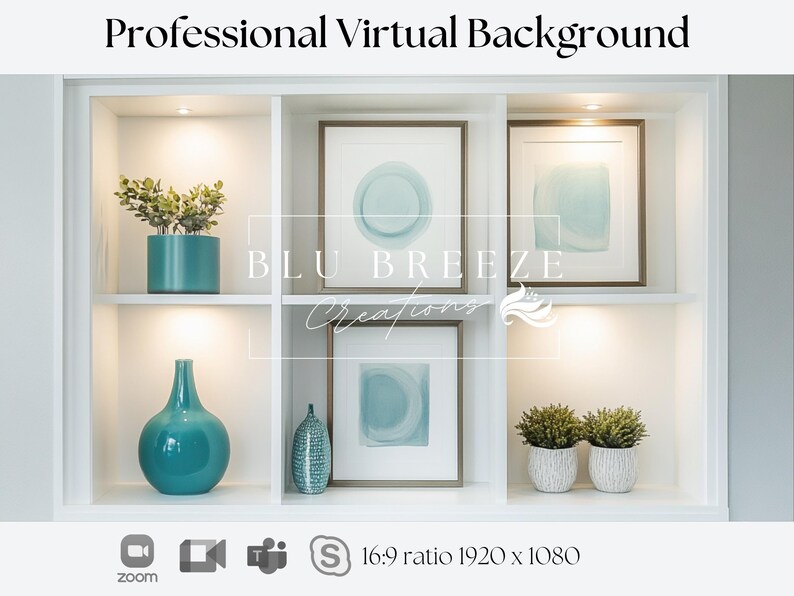Zoom Background | Virtual Background for Zoom, Google Meet, Microsoft ...