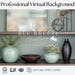 Warm Tone Zoom Background | Virtual Background for Zoom, Google Meet ...