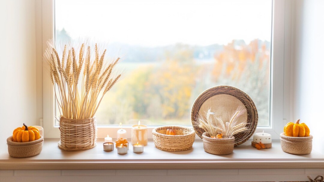 Fall Virtual Background | Compatible With Zoom, Teams, Webex, Skype ...