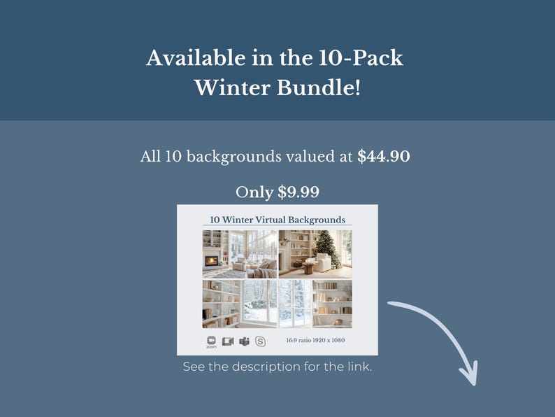 Christmas Tree Background for Video Calls Zoom Teams Webex Skype Google ...