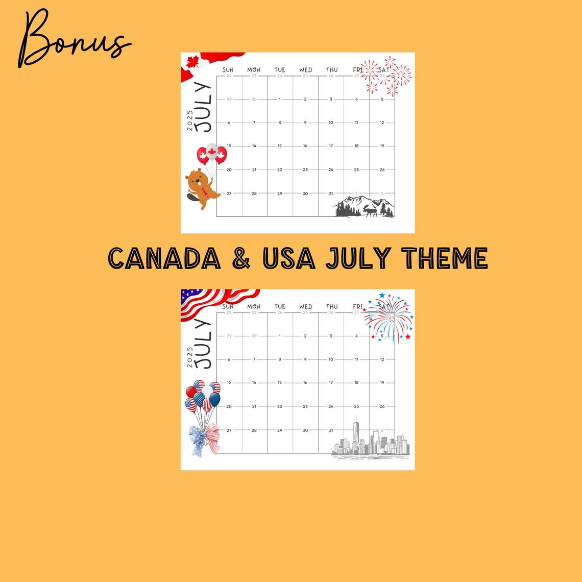 Printable Calendars, Printable Kids Calendars, 2026 Calendars ...